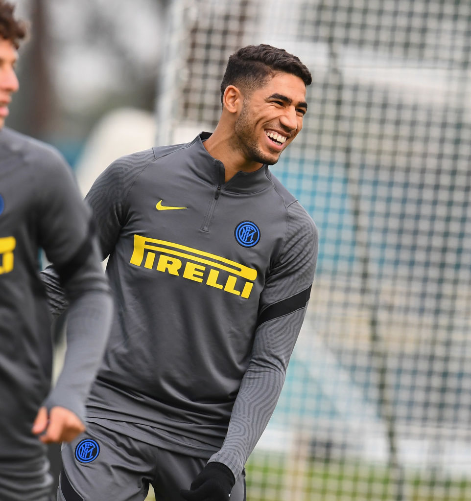 GdS - Caso Hakimi, la UEFA ha un precedente sul tavolo