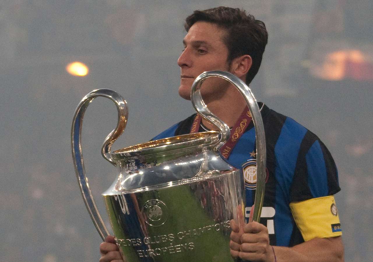 I migliori giocatori stranieri dell'Inter di tutti i tempi