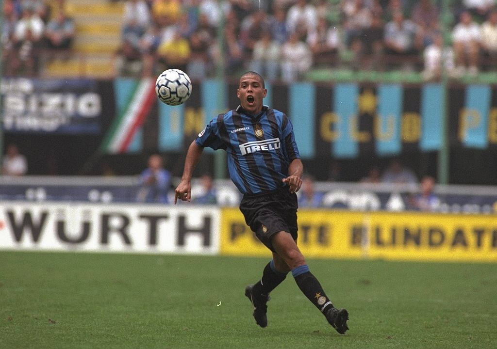 Accadde Oggi - 25 luglio 1997, la presentazione di Ronaldo con l'Inter ...