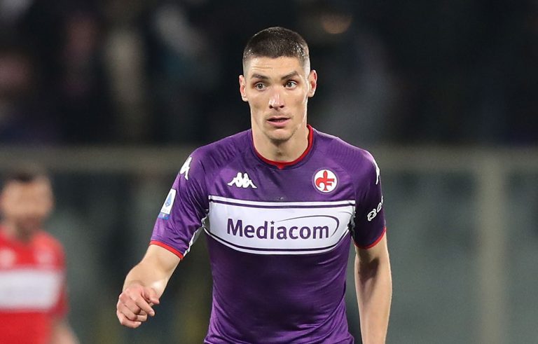 Milenkovic Osservato Speciale Per Il Dopo De Vrij Le Cifre Del