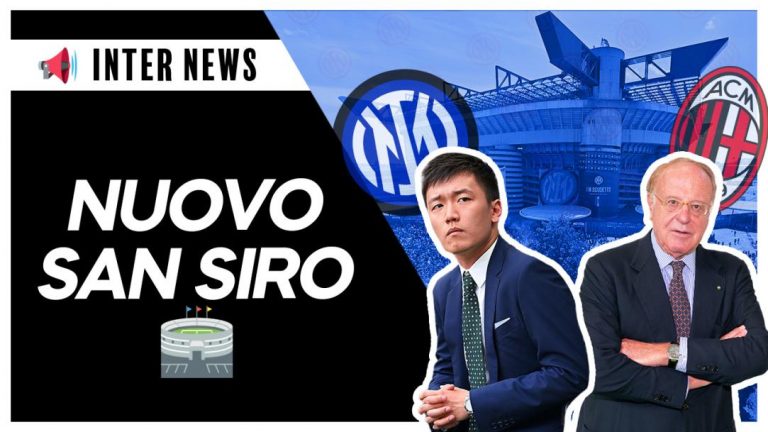 VIDEO - San Siro demolito? Nuovo stadio Inter e Milan: cosa succede VIDEO - San Siro demolito? Nuovo stadio Inter e Milan: cosa succede