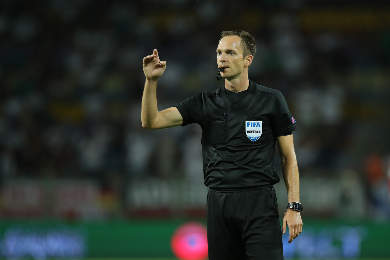 Chi è Srdjan Jovanovic, l'arbitro di Inter-Porto a San Siro