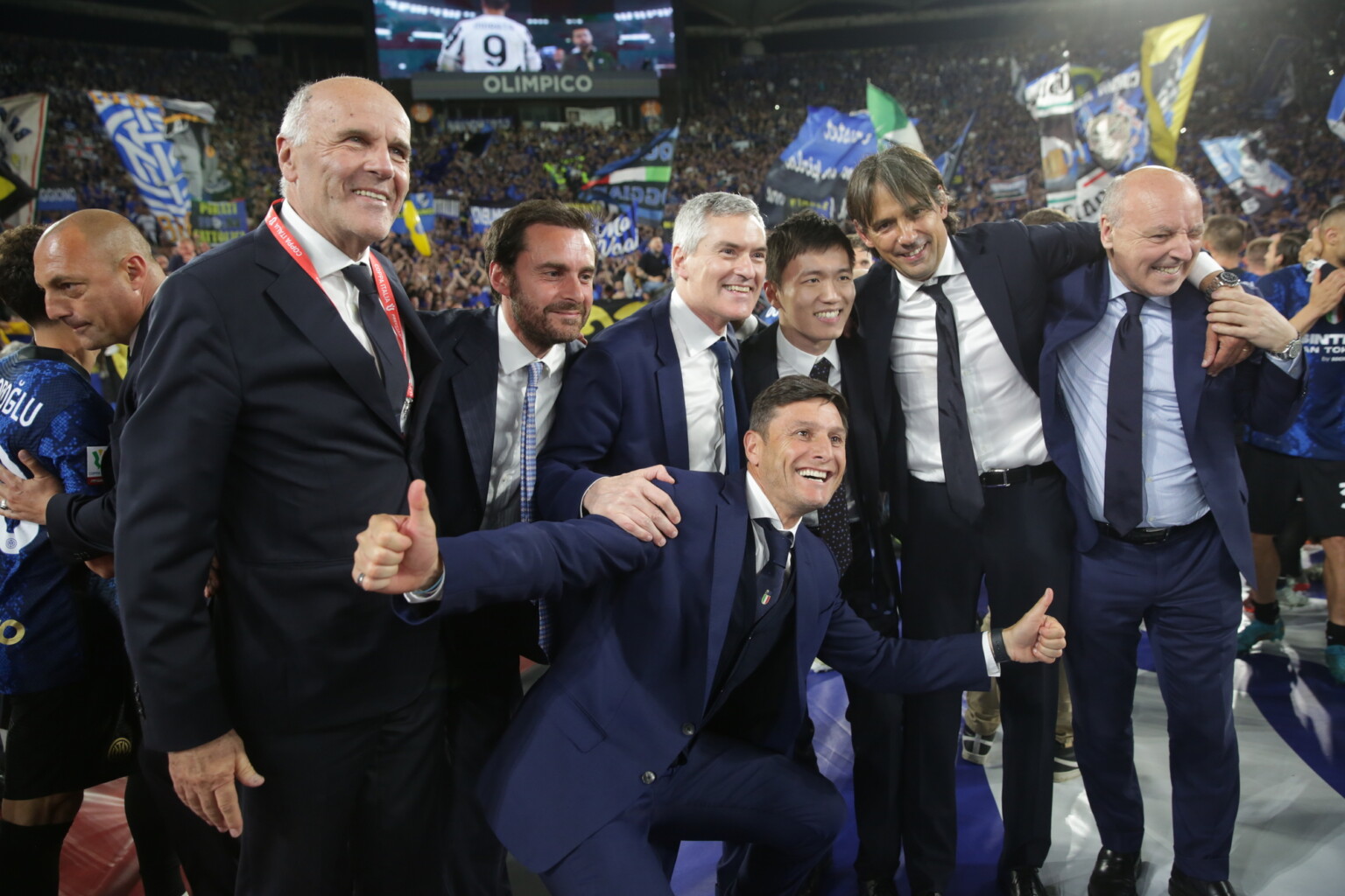 Dalla Grande Inter a Inzaghi: tutti i trofei vinti dall'Inter
