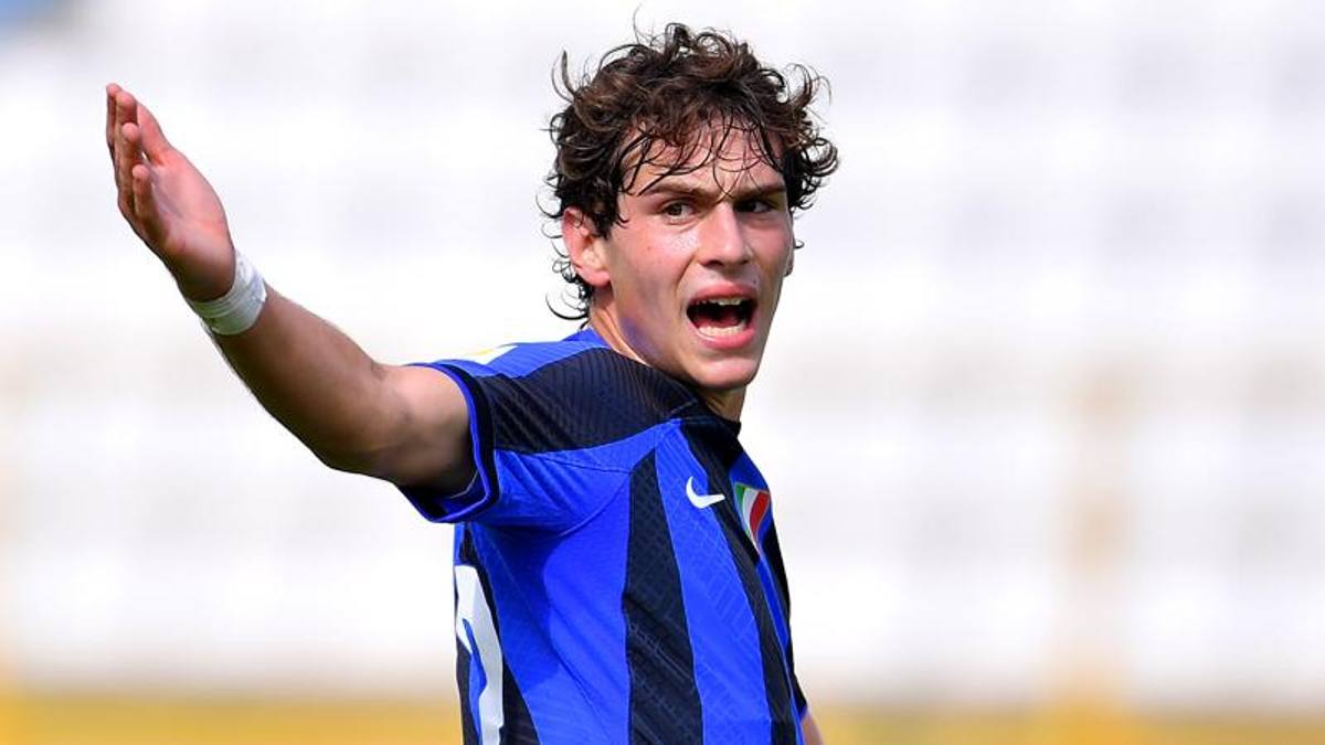 Chi è Curatolo, il baby attaccante convocato da Inzaghi