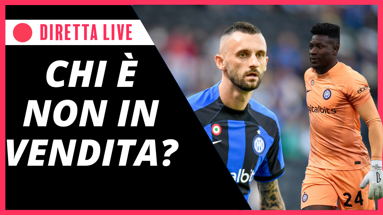 DIRETTA Calciomercato Inter, news su Brozovic, Frattesi, Onana