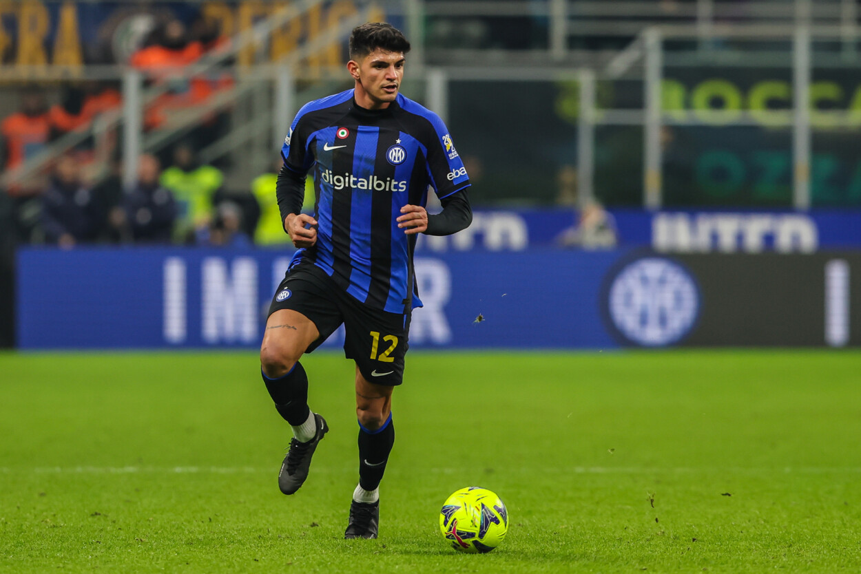 Bellanova ricorda l'Inter: "Ecco qual è stato il momento più brutto"