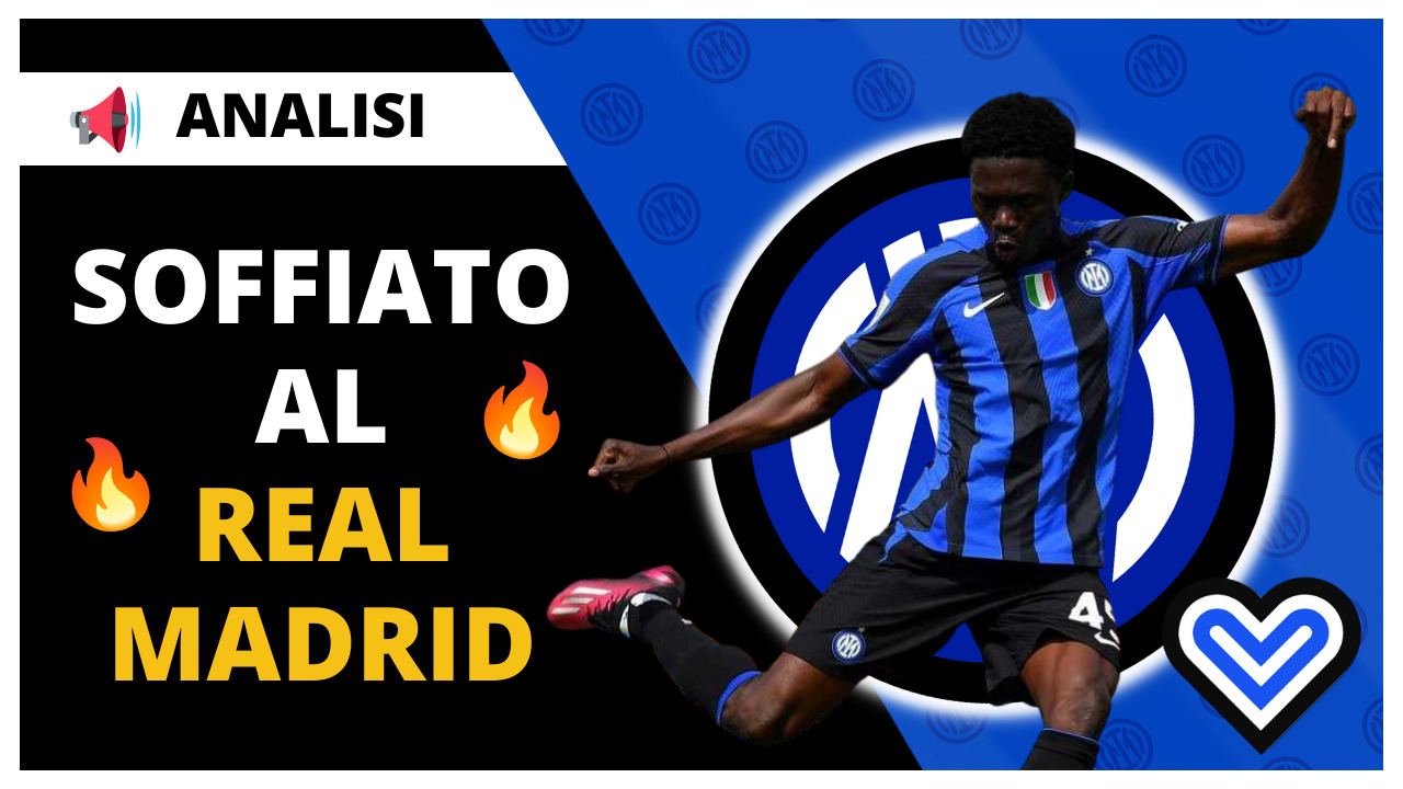 VIDEO - Chi è Ebenezer AKINSANMIRO: gioca Torino-Inter?