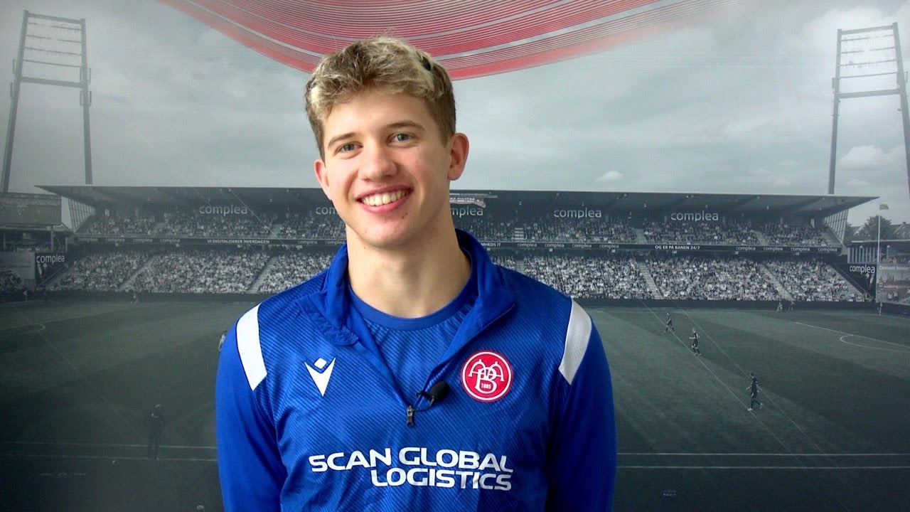 Calciomercato Inter, esclusivo: Theo Sander, portiere del futuro