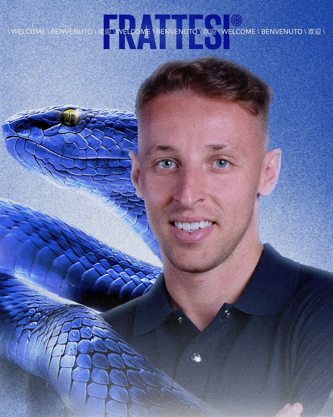 UFFICIALE - Davide Frattesi è un nuovo giocatore dell'Inter