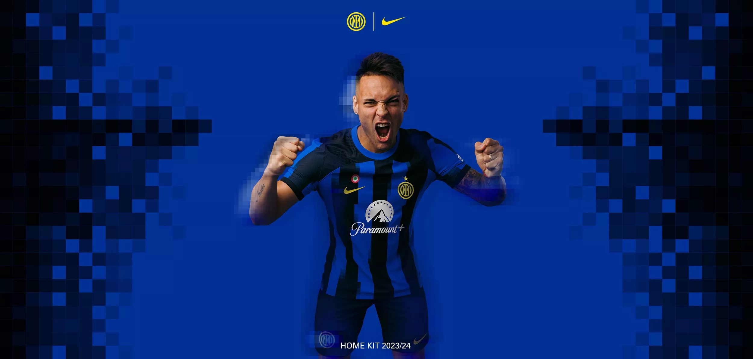 UFFICIALE - L'Inter presenta la prima maglia 2023/2024