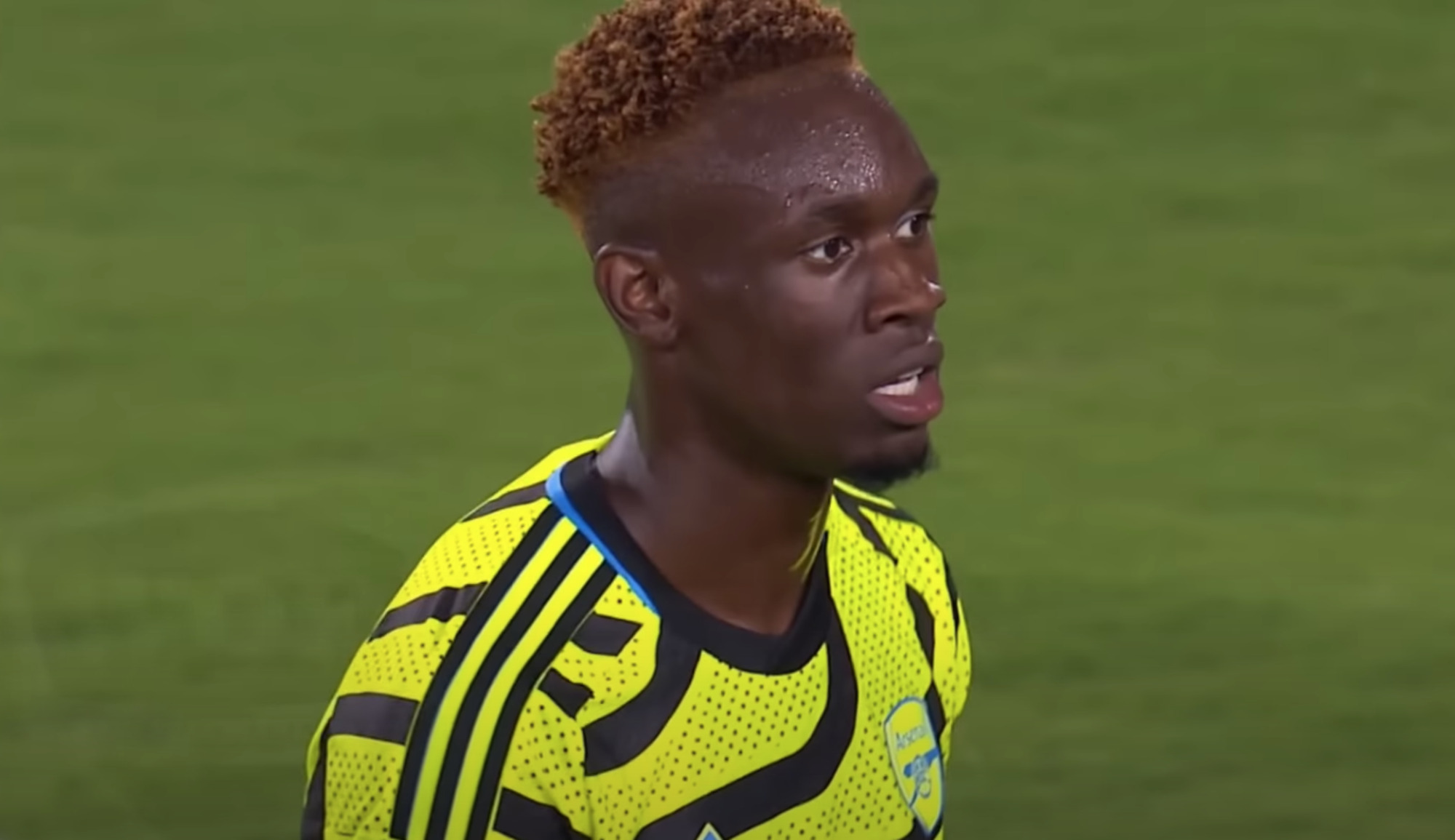 Perché Balogun è una VERA prima punta