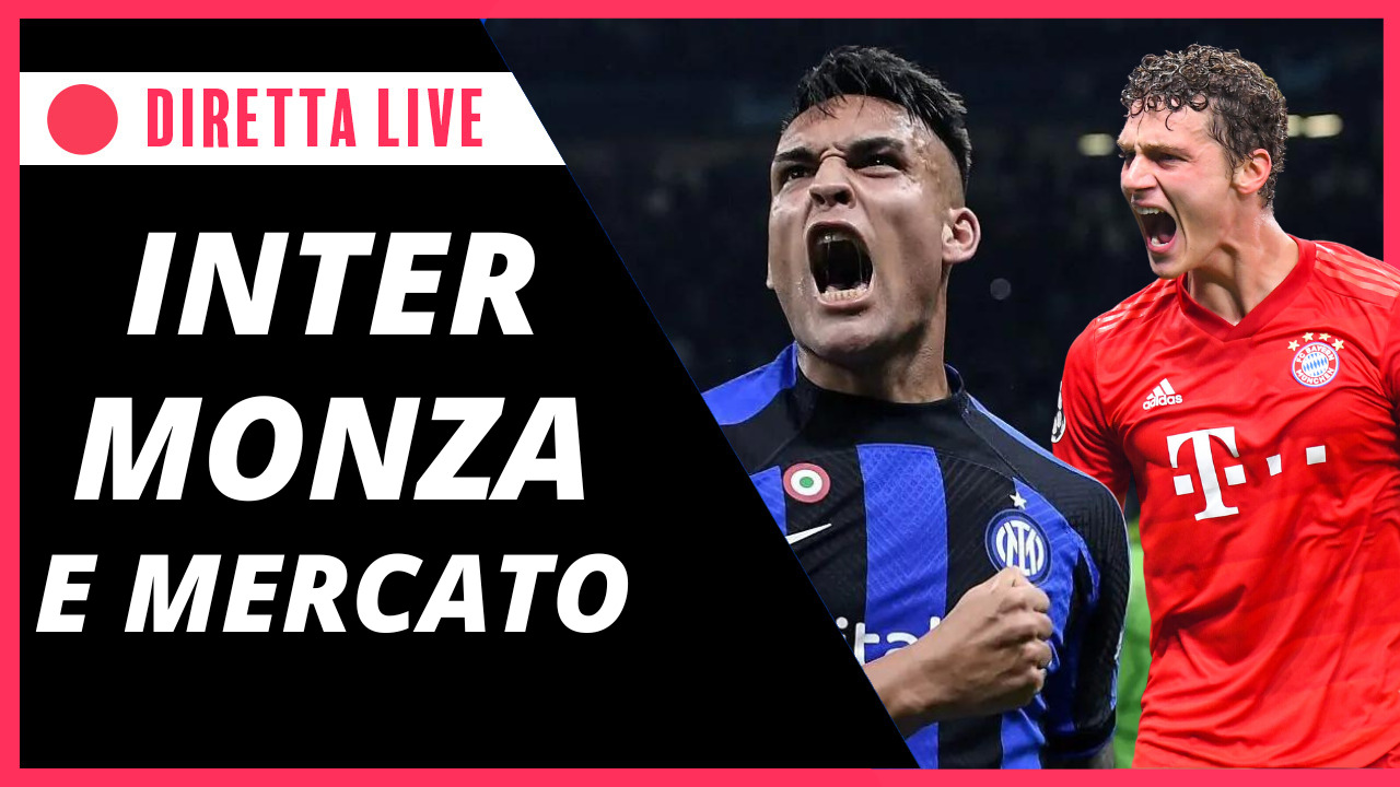 DIRETTA Calciomercato e Inter news, ultime Inter-Monza