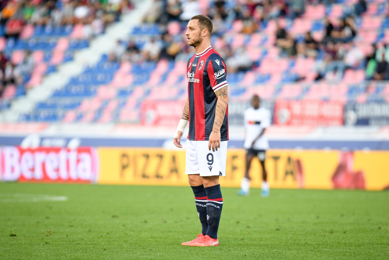 Mercato - Arnautovic ritorno all'Inter più vicino? Thiago Motta frena Mercato - Arnautovic ritorno all'Inter più vicino? Thiago Motta frena