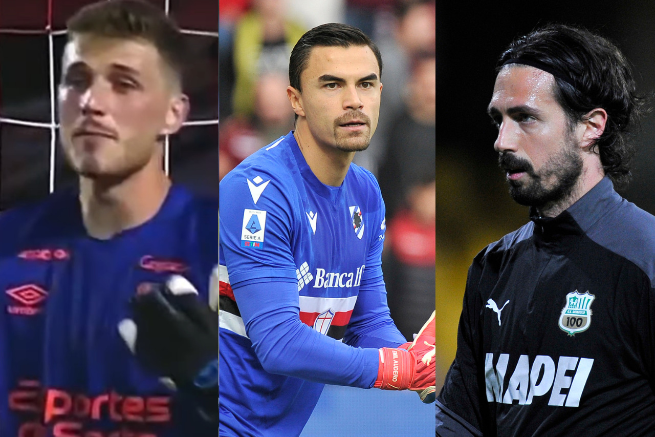 4 (+1) nomi per il secondo portiere dell'Inter