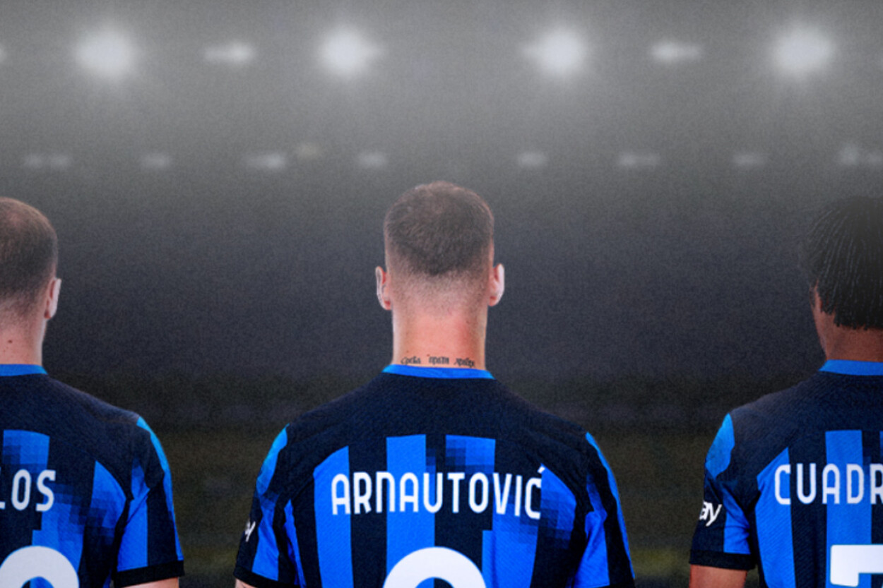 SOCIAL - Ecco i numeri di Carlos Augusto, Arnautovic e Cuadrado SOCIAL - Ecco i numeri di Carlos Augusto, Arnautovic e Cuadrado