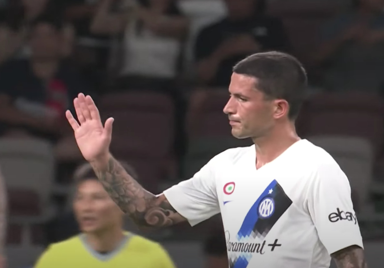 VIDEO - Inter-Psg 2-1: highlights con i gol di Sensi e Esposito