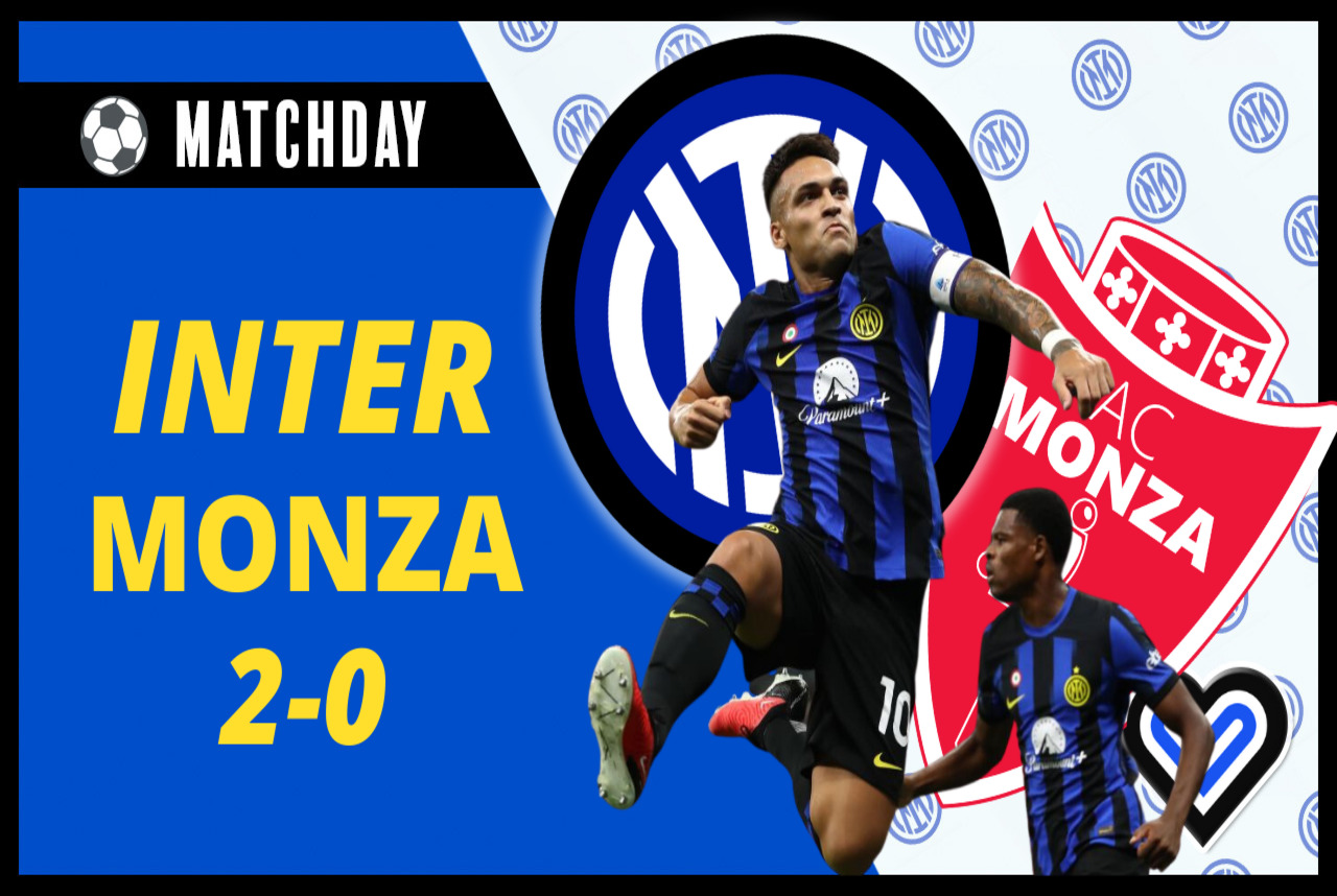 VIDEO - INTER MONZA 2-0: ARNAUTOVIC GASA! E un INDIZIO..