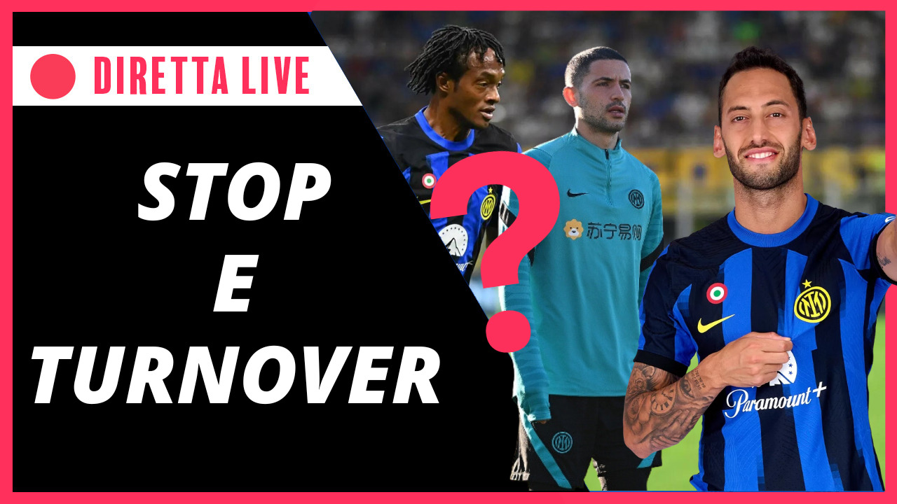 DIRETTA Inter News: ultimissime e Empoli-Inter, 22 settembre