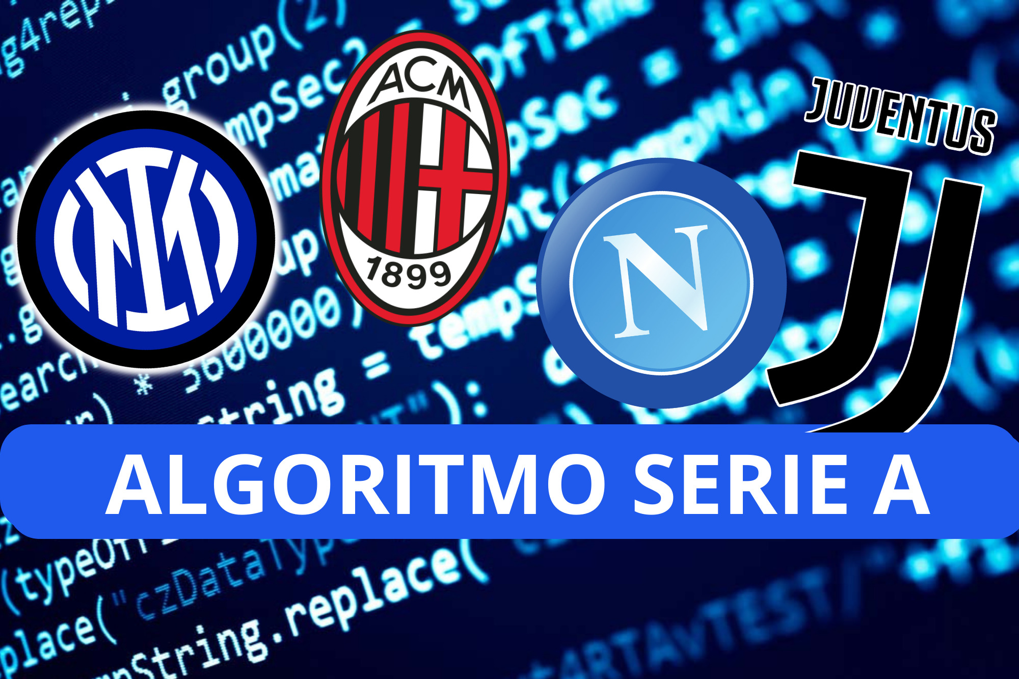 Chi vince lo scudetto 2023/2024 secondo l'intelligenza artificiale