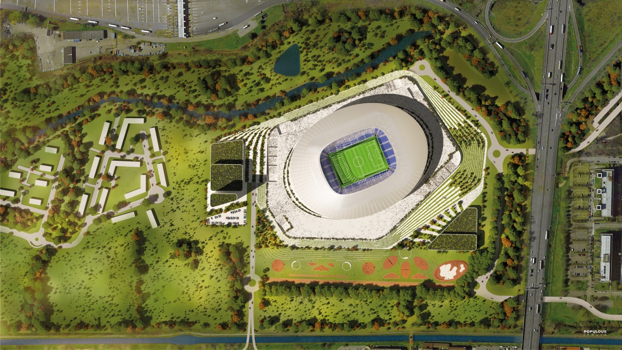 Stadio Inter definitivamente a Rozzano? La risposta del sindaco Stadio Inter definitivamente a Rozzano? La risposta del sindaco