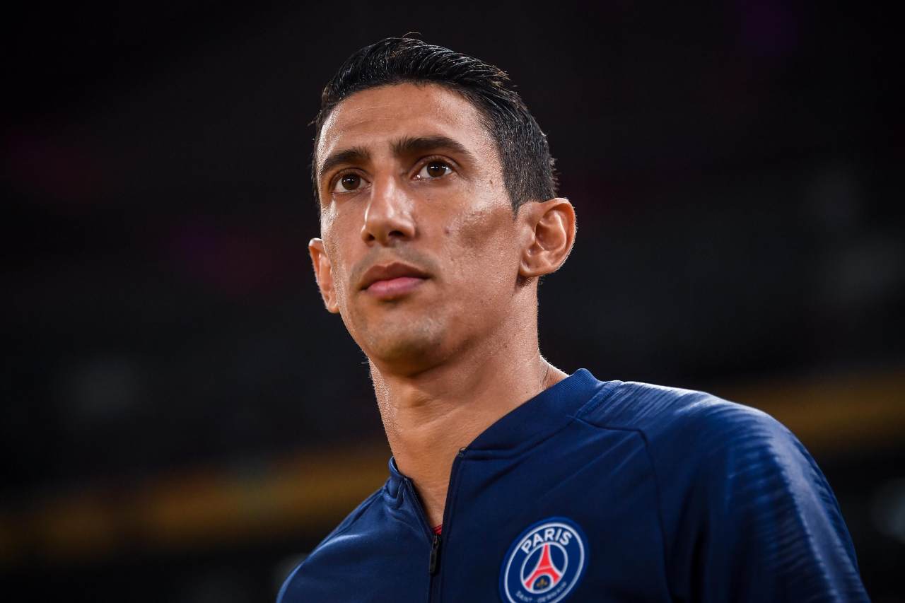 Di Maria rivela: "Contatti con l'Inter? E' andata così"