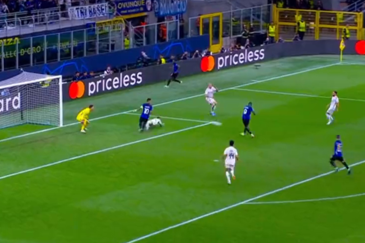 VIDEO - Inter-Benfica 1-0: gli highlights della partita