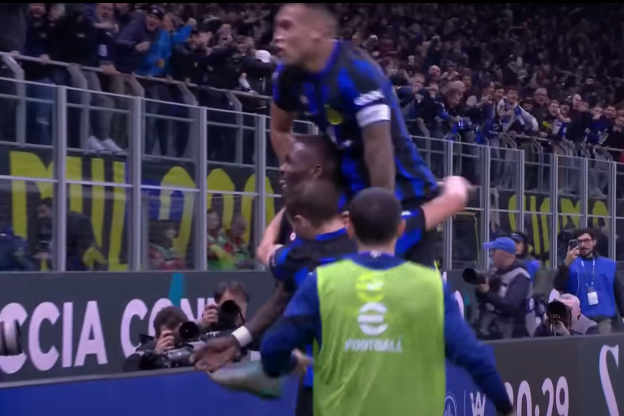 VIDEO - Inter-Roma 1-0 gli highlights della partita