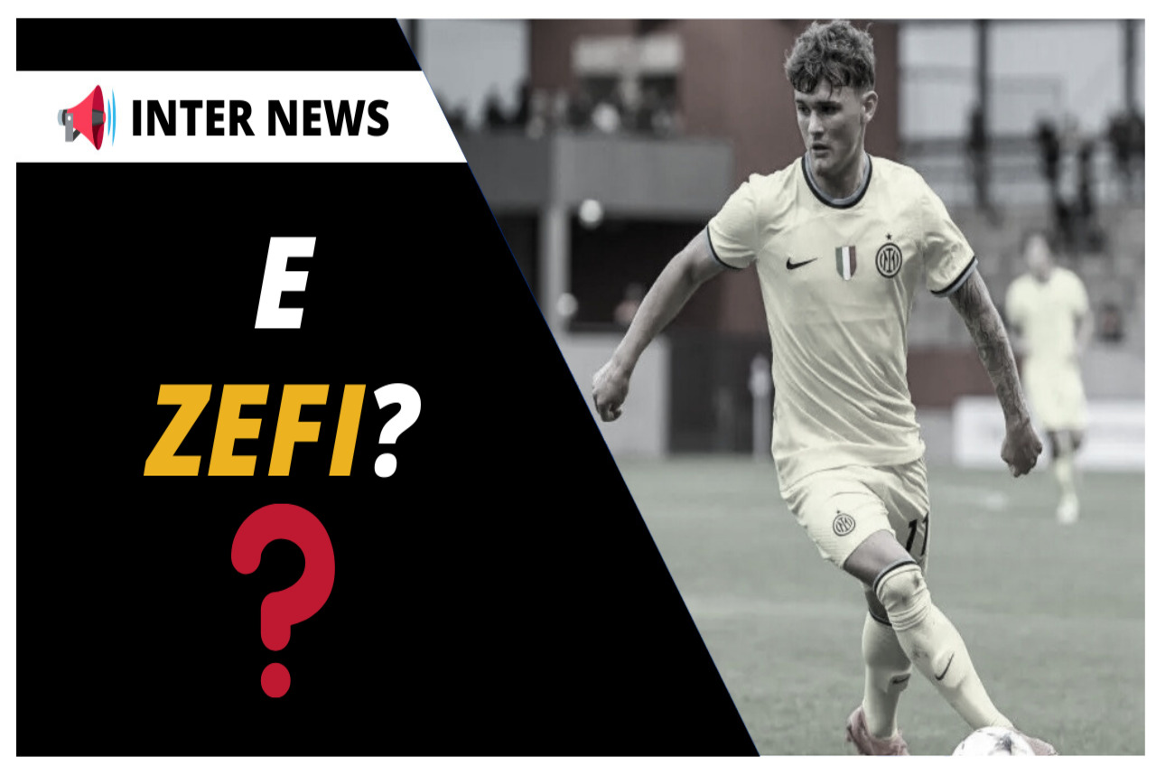 VIDEO - INTER, che fine ha fatto Kevin ZEFI?