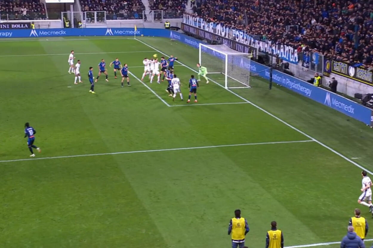 Highlights Atalanta-Inter 0-2: gol Carlos augusto e Lautaro