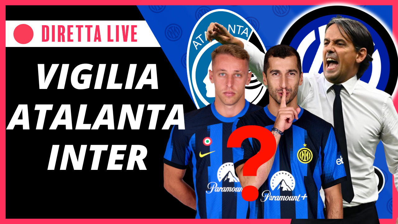 DIRETTA Inter news: ultime Atalanta-Inter, mercato, 3 novembre