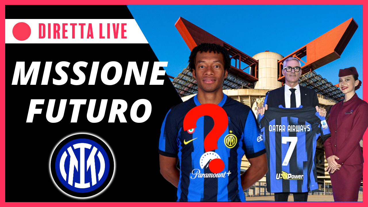 DIRETTA Inter news: mercato, Cuadrado, San Siro. 15 novembre