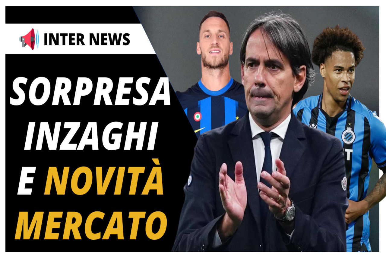 VIDEO Inter news: formazioni Inter-Bologna, mercato, Buchanan