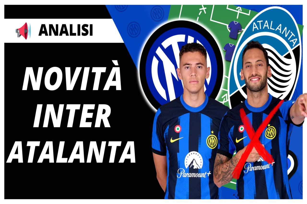 VIDEO - Inter-Atalanta, ultimissime formazioni e preview