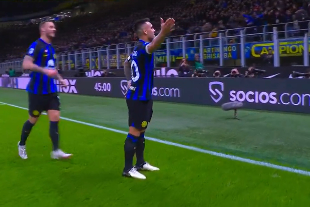 VIDEO - Inter-Atalanta 4-0, gli HIGHLIGHTS della partita