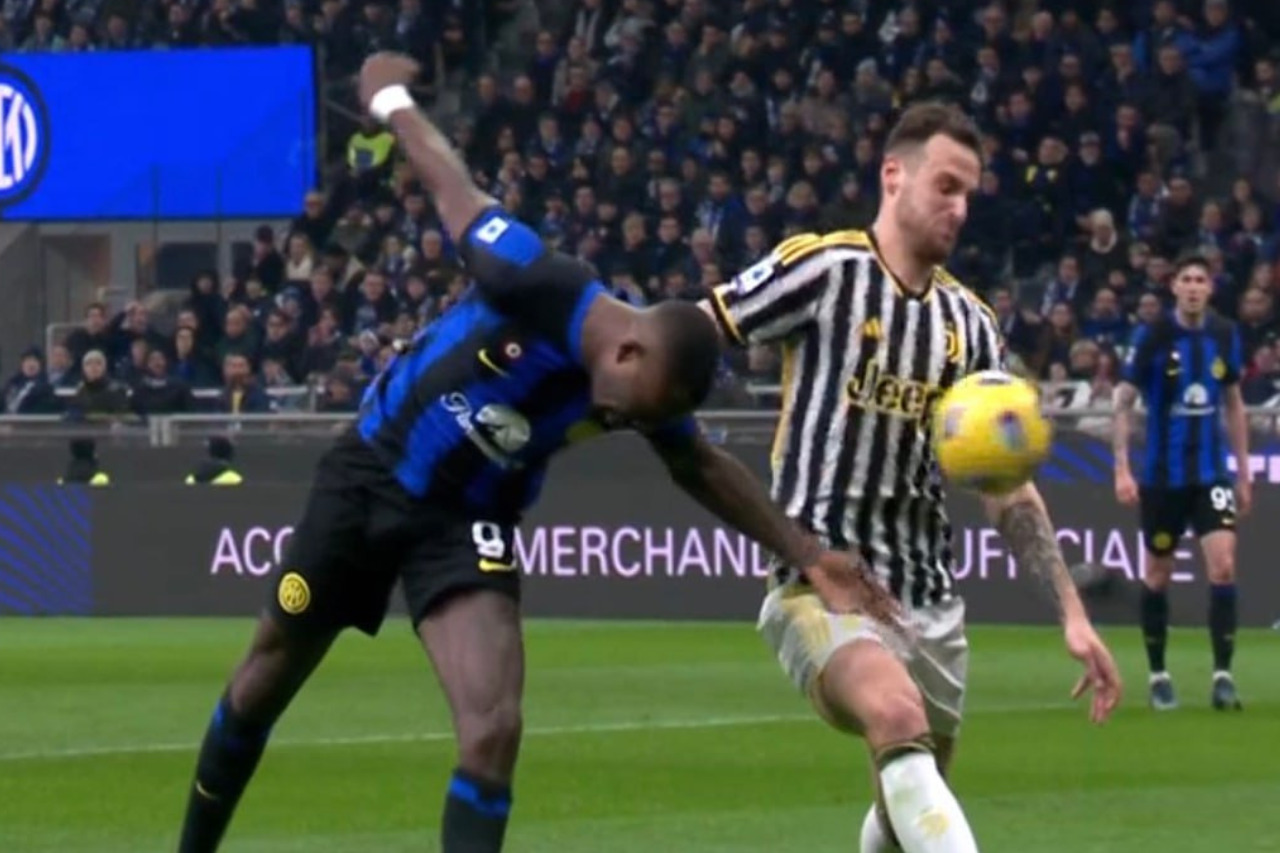VIDEO - Inter-Juventus 1-0: gli HIGHLIGHTS della partita VIDEO - Inter-Juventus 1-0: gli HIGHLIGHTS della partita