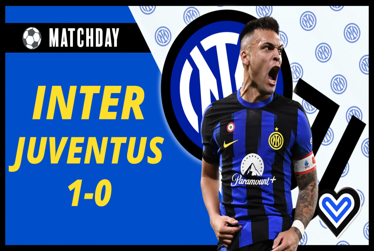 VIDEO - INTER JUVE 1-0: A CASAAAAA, MIAOOOOO