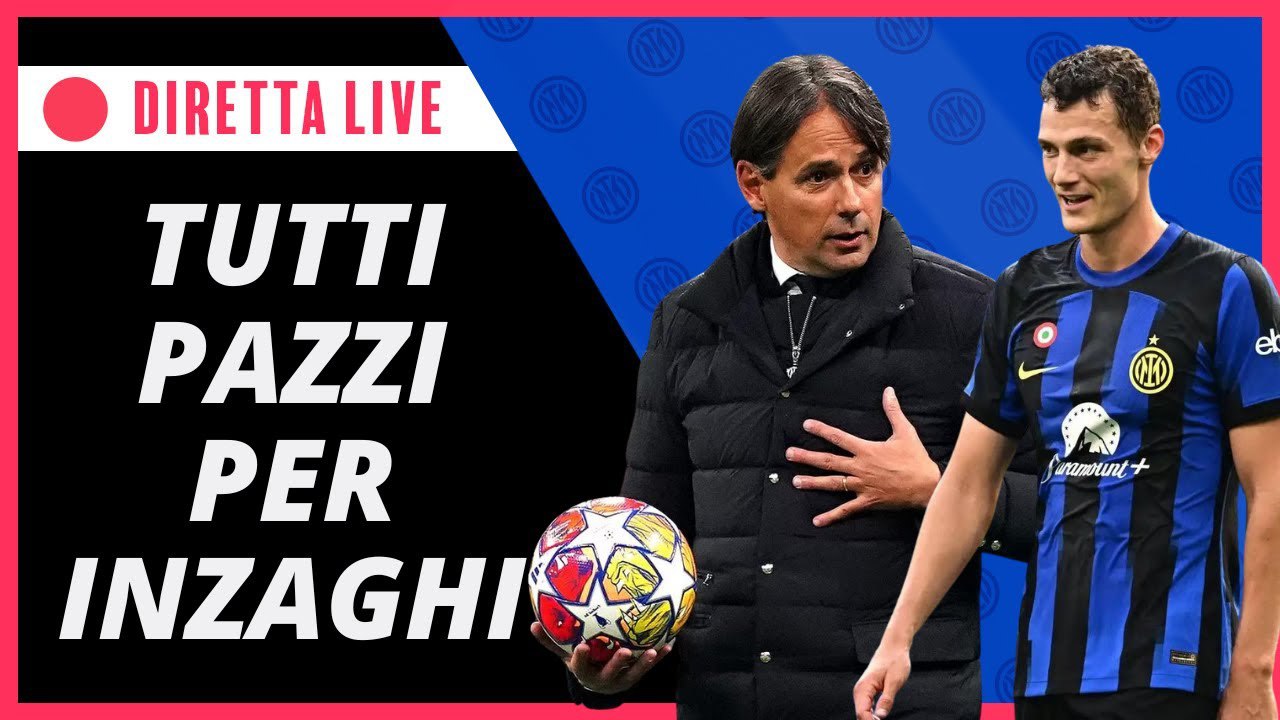 DIRETTA Inter news: Inzaghi, Pavard, mercato, 1 marzo 2024