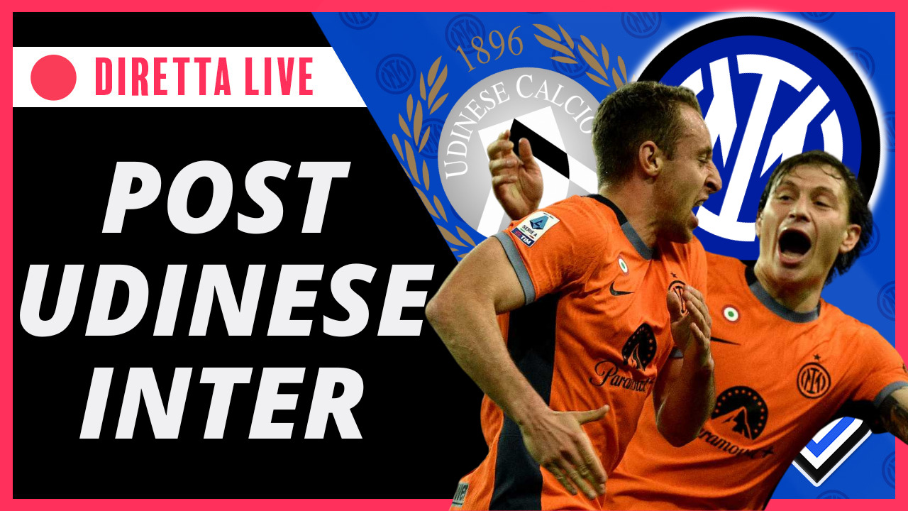 DIRETTA Inter news: Udinese-Inter 1-2, mercato, 9 aprile 2024
