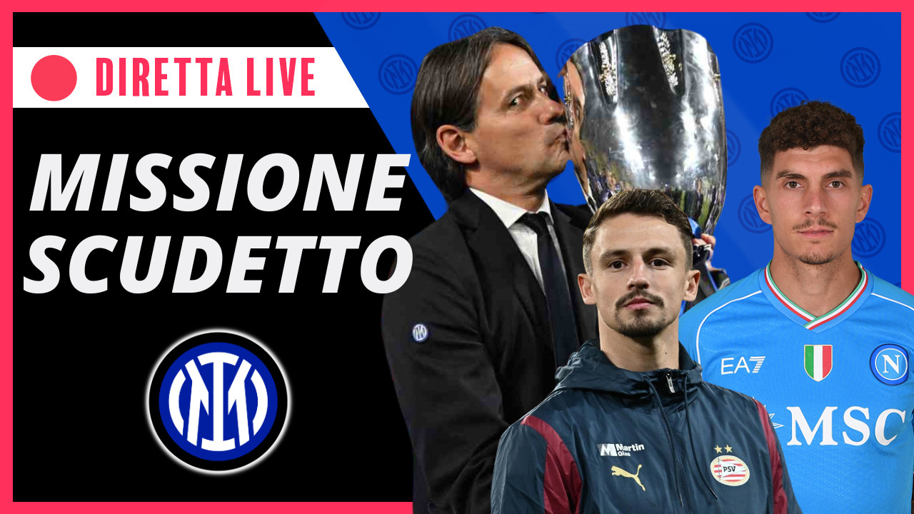 DIRETTA Inter news: ricavi, calciomercato, scudetto 3 aprile
