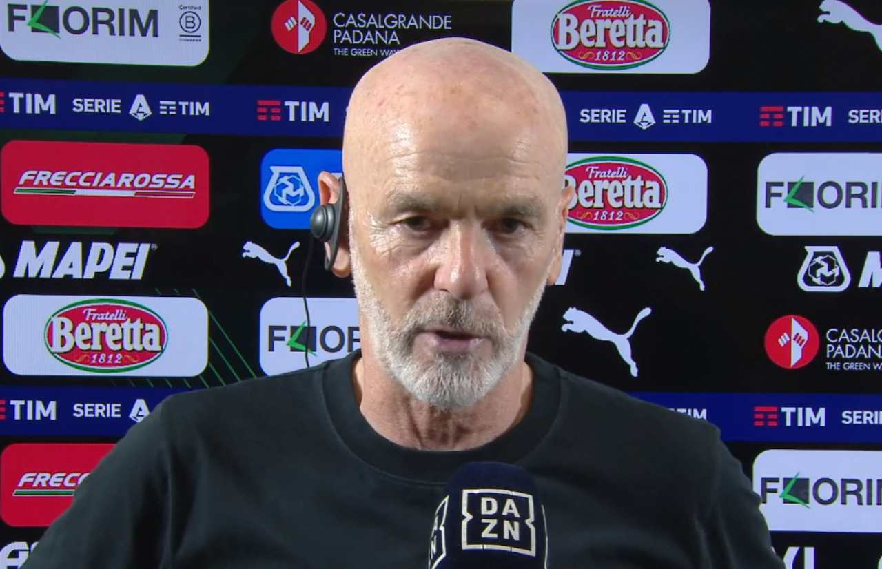 Pioli: "Scudetto Inter nel Derby? Noi puntiamo ad un altro obiettivo"