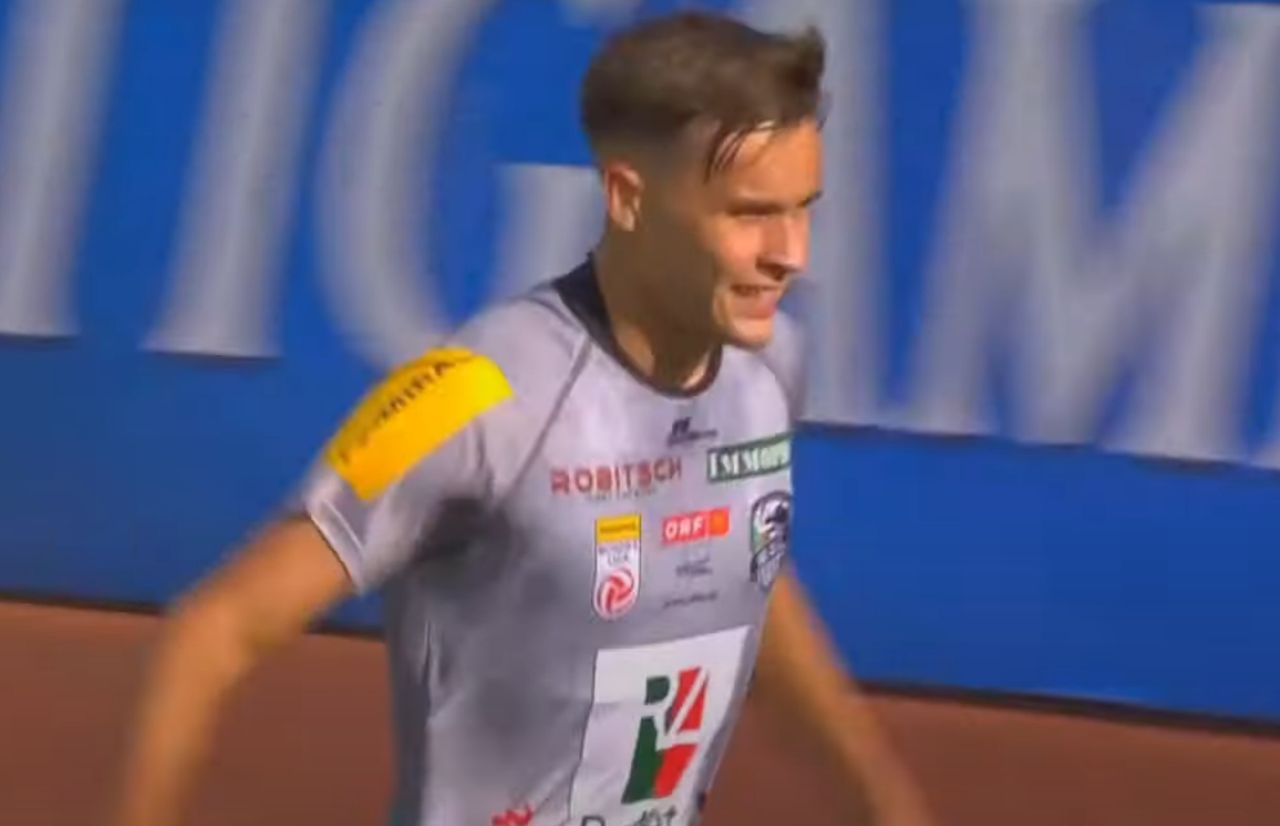 Inter, chi è Amar Dedic: l'esterno del Salisburgo sottratto allo sci