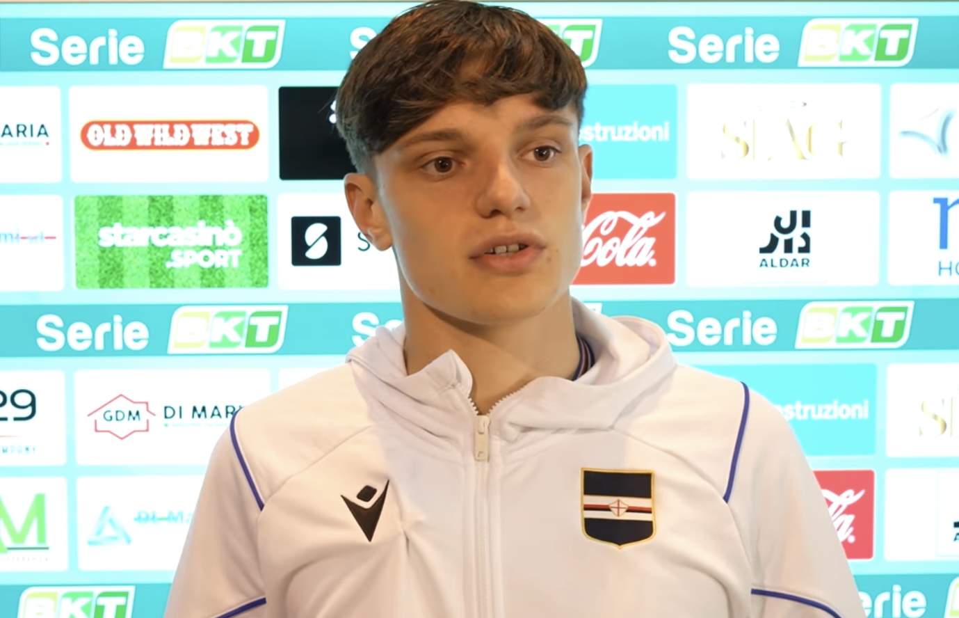 Chi è Thomas Berenbruch, il gioiello che è entrato nel derby