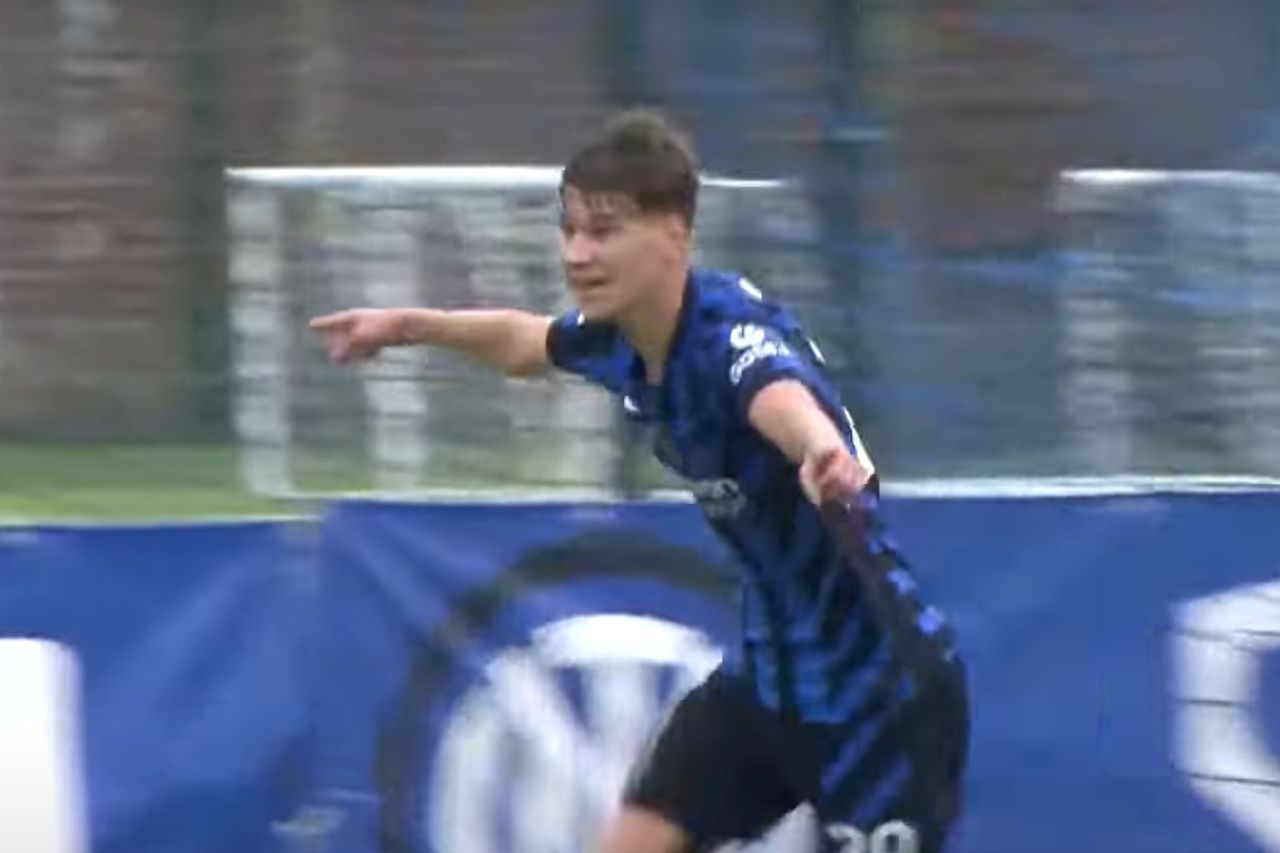 L'Inter Primavera è un martello: Topalovic decisivo allo scadere