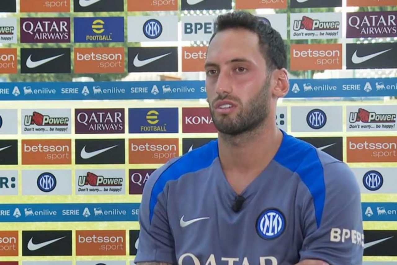 Infortunio Calhanoglu: quante partite salta con l'Inter Infortunio Calhanoglu: quante partite salta con l'Inter