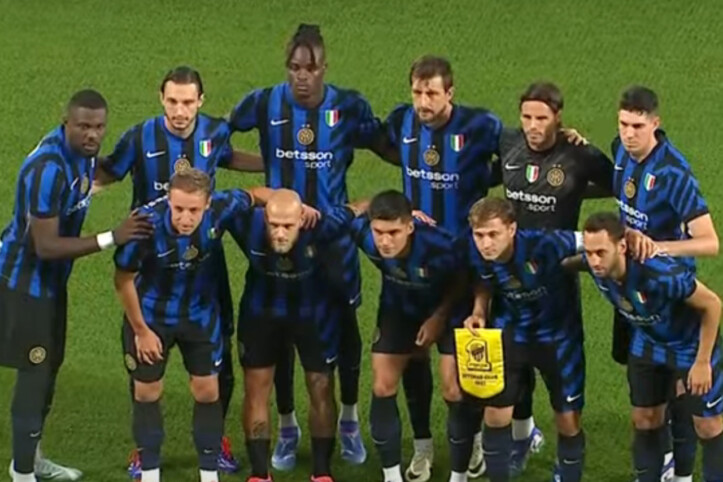 Tutti gli stipendi dell'Inter 2024/2025