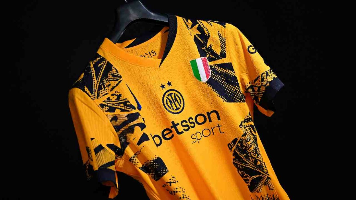 FOTO - Terza maglia Inter: UFFICIALE la data dell'esordio