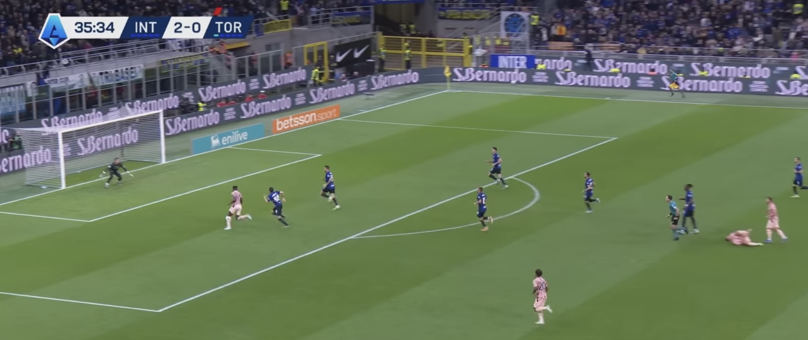 Il CdS non ha dubbi: "Inter, ecco il motivo dei gol subiti"