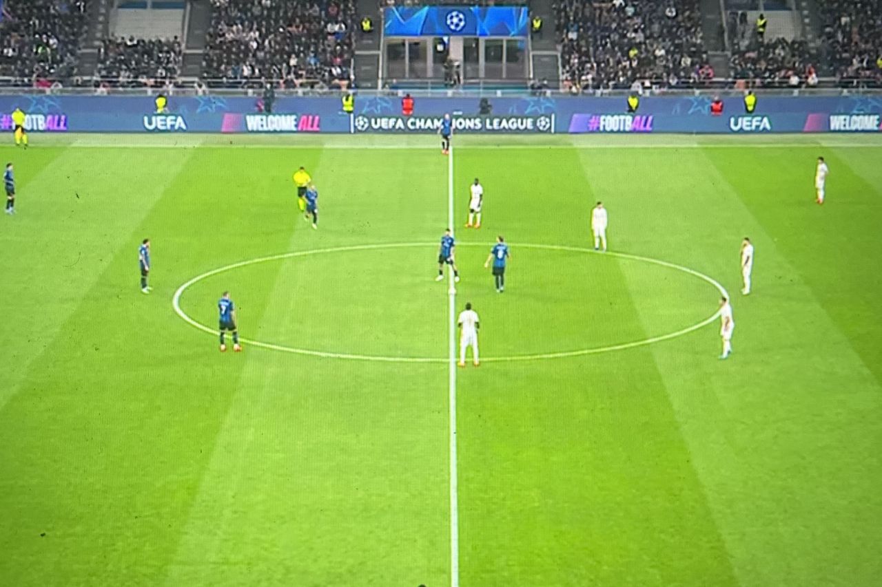 La CRONACA di INTER-STELLA ROSSA 4-0: pokerone in scioltezza!