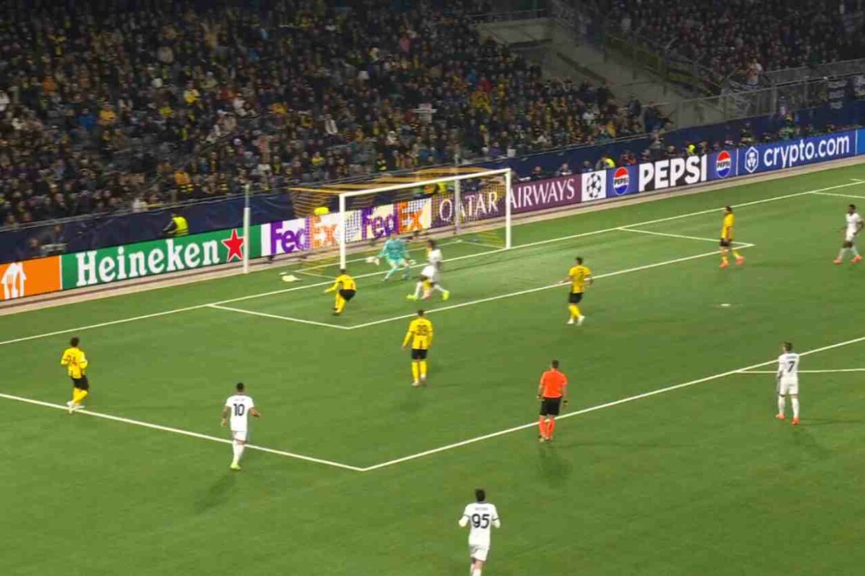 HIGHLIGHTS Young Boys-Inter 0-1: Thuram la sblocca nel finale