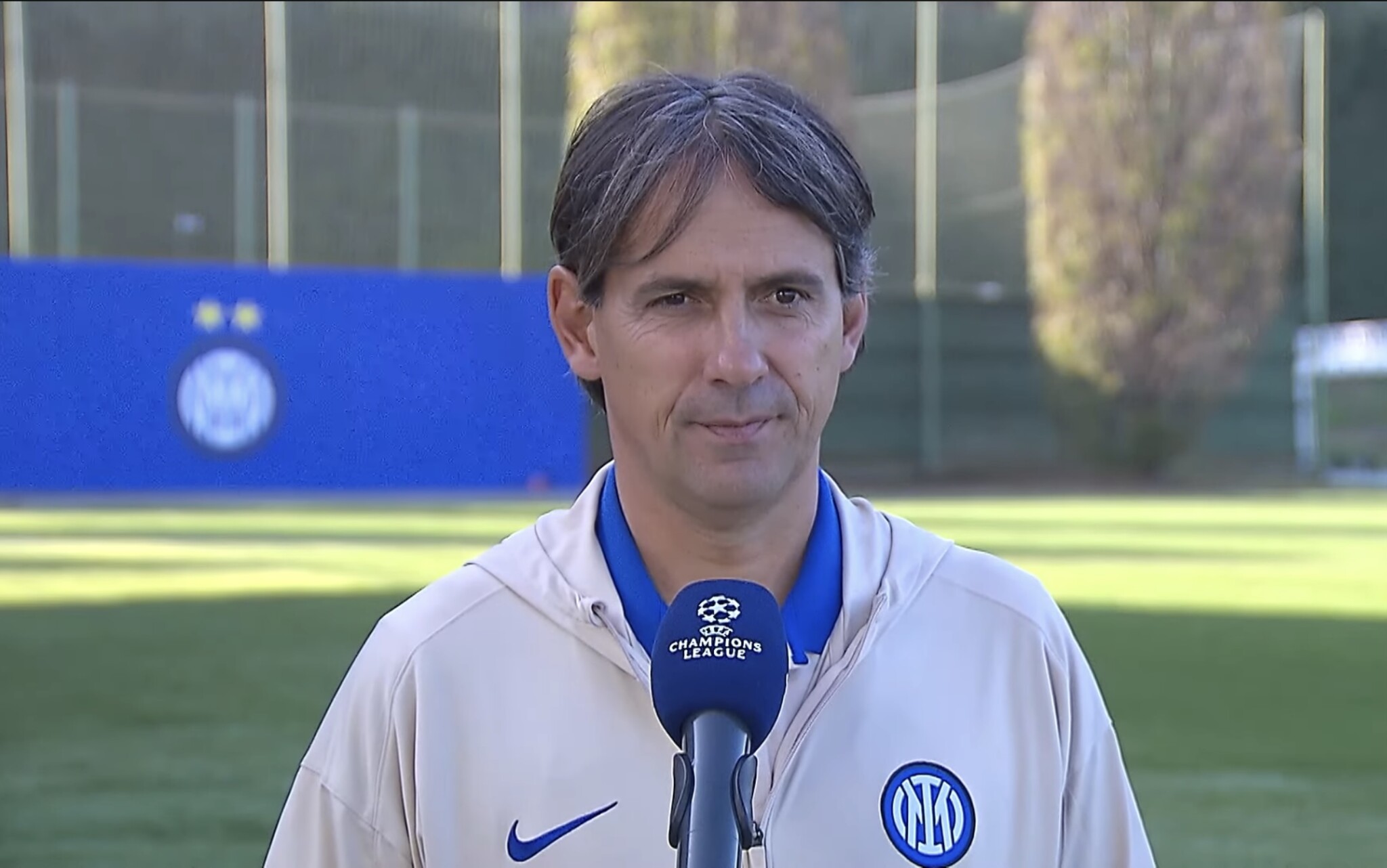 Inzaghi allontana la Premier: "All'Inter mi sento a casa"